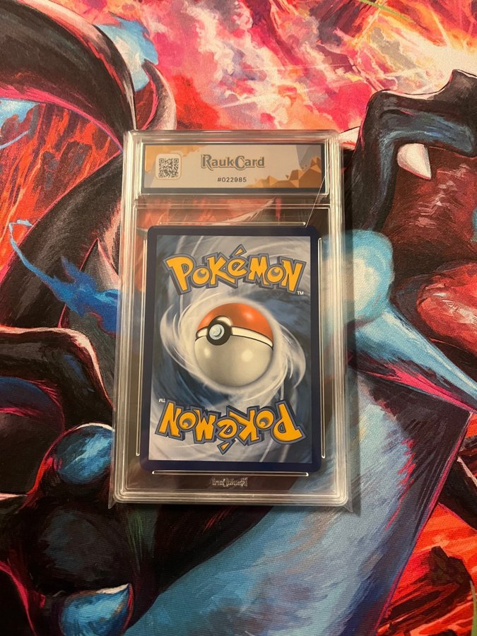 Mew ex Alt Art SV Promo 053 - RaukCard 9 | Köp på Tradera (713871287)