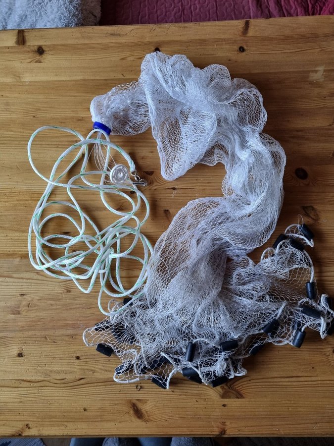 Kastnät Ron Thompson | Köp på Tradera (710016249)