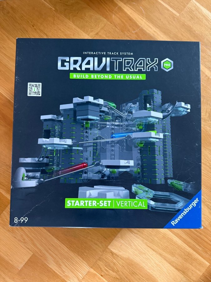 Gravitrax Pro Starter-Set Vertical | Köp på Tradera (713194586)