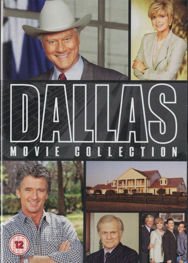 Dallas - Movie Collection - Impor.. | Köp från FyndFilm på Tradera ...