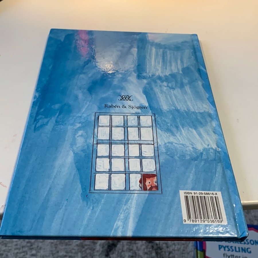 Tom Tom trumpetarson av Lennart Hellsing, Fibbe.. | Köp på Tradera ...