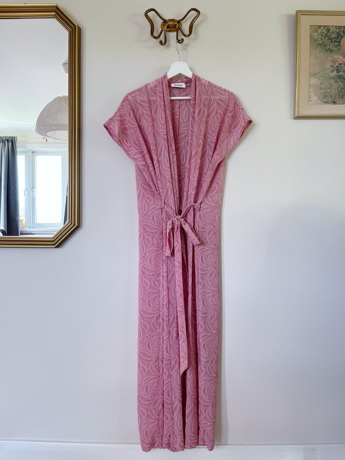 Rodebjer Olympia Waves klänning / kaftan storle.. | Köp på Tradera ...