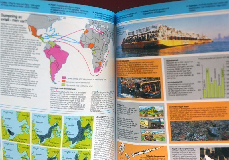 Se produkter som liknar Stora Faktaboken: Boken om Allt på Tradera ...