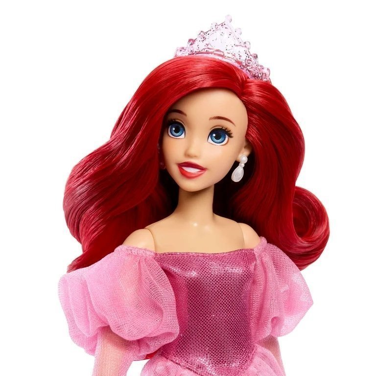 Helt NY Walmart Exclusive Disney Princess Ariel.. | Köp på Tradera ...