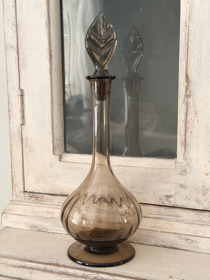 Karaff med propp Design Simon Gate 1930 tal, Sa.. | Köp på Tradera ...