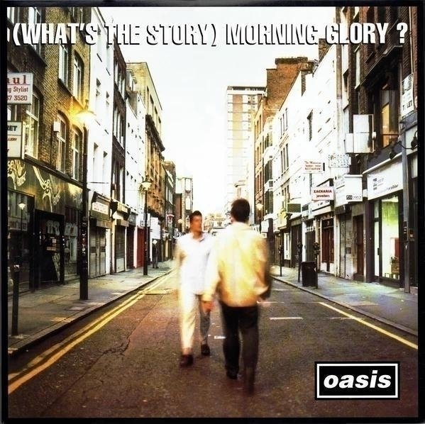 OASIS - WHATS THE STORY .. | Köp från eBorsen-Stockholm på Tradera ...