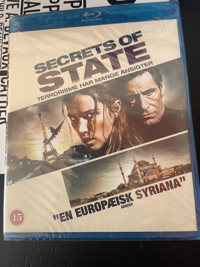 Secrets of State - Blu-ray/ny oöppnad./Svensk t.. | Köp på Tradera ...