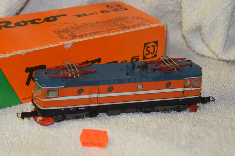 Se produkter som liknar Roco RC SJ lok ett bra lok so.. på Tradera ... Se produkter som liknar Roco RC SJ lok ett bra lok so.. på Tradera ...