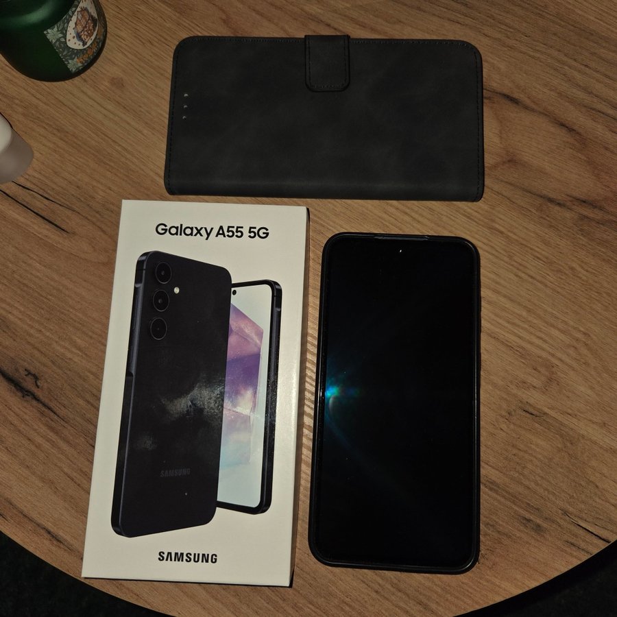 Samsung Galaxy A55 5G 128GB | Köp på Tradera (704016016)