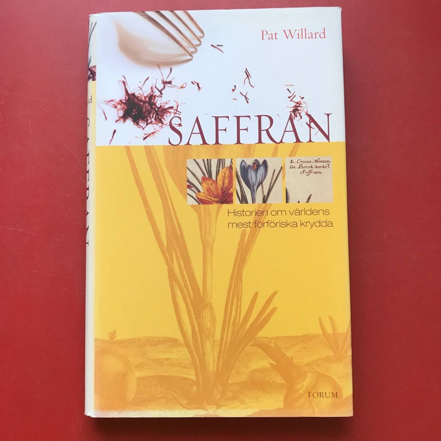 SAFFRAN Histrorien om världe.. | Köp från Haldins_Hylla på Tradera ...