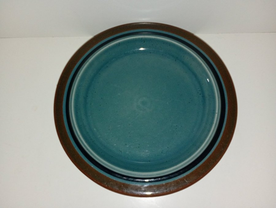 Arabia Finland Meri Tallrikar d 25.5 cm | Köp på Tradera (711328280)