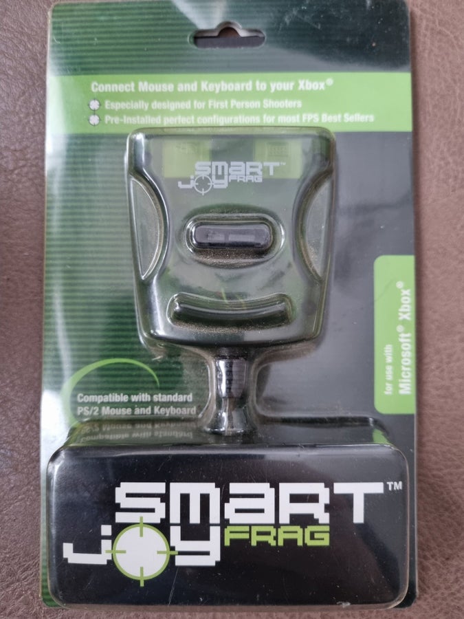 SmartJoy Frag för Xbox. Original Xbox. Ny. | Köp på Tradera (737651519)