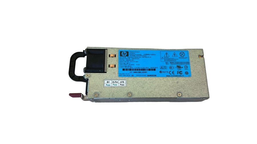 HP HSTNS-PL14 power supply | Köp på Tradera (572582566)