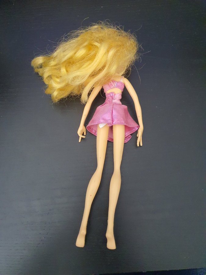 2005 Winx Stella Singsational Mattel - Winx Club | Köp på Tradera ...
