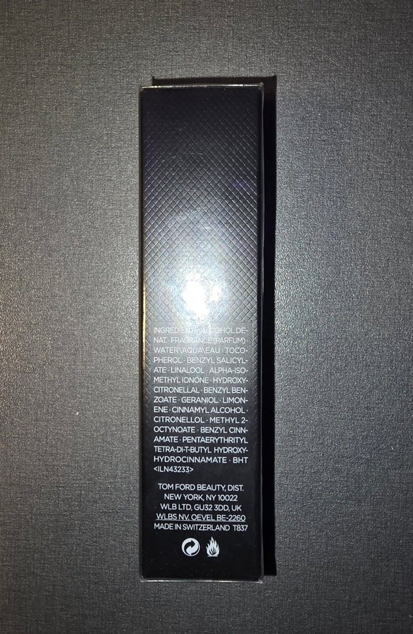 Tom Ford Ombre Leather Eau de Parfum 10ml | Köp på Tradera (709188323)