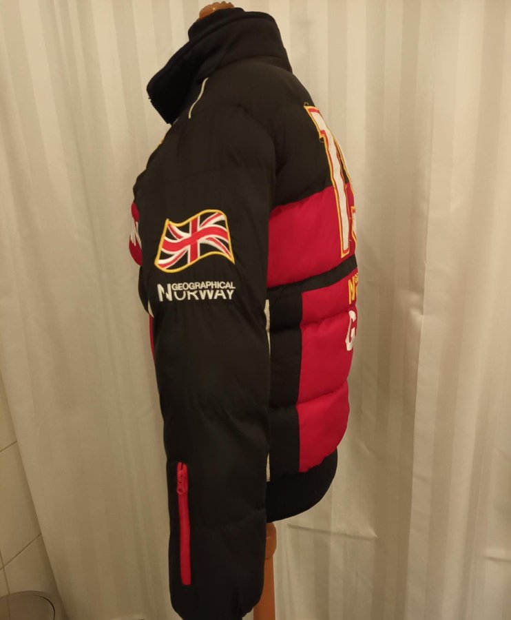Strl L Unik vinterjacka märkt Royal Polo Geogra.. | Köp på Tradera ...