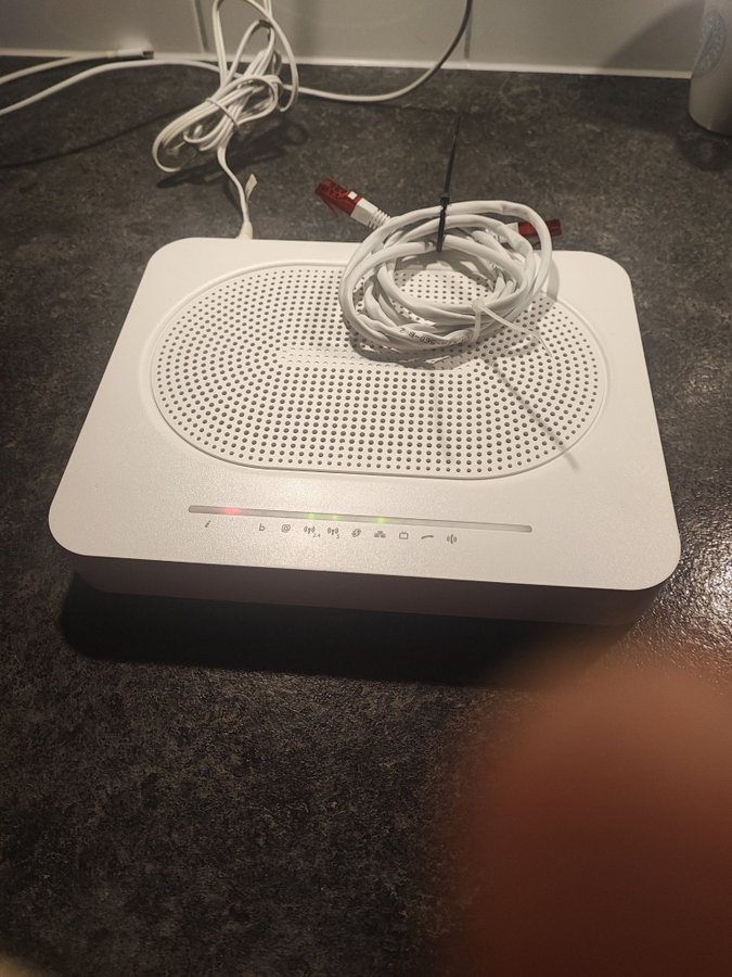 Telia Wifi-router Plus v3 | Köp på Tradera (709704122)