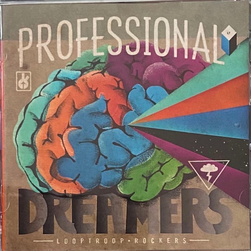 TOPPEX! LOOPTROOP ROCKERS - PROFESSIONAL DREAME.. | Köp på Tradera ...