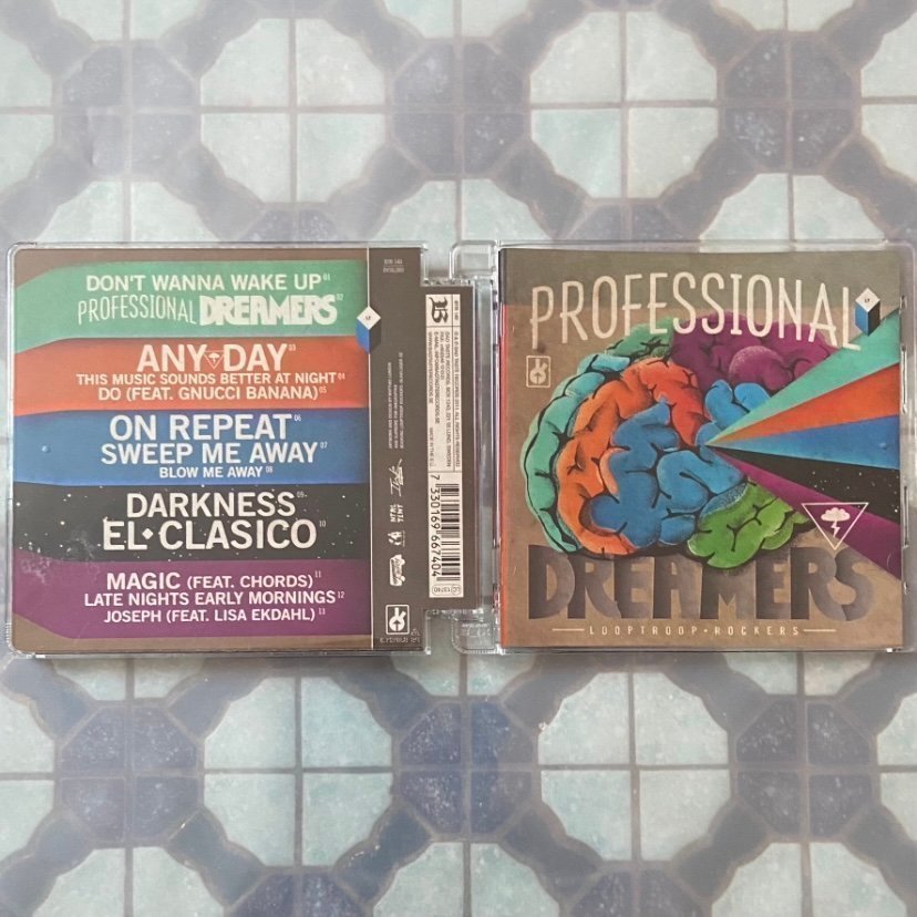 TOPPEX! LOOPTROOP ROCKERS - PROFESSIONAL DREAME.. | Köp på Tradera ...