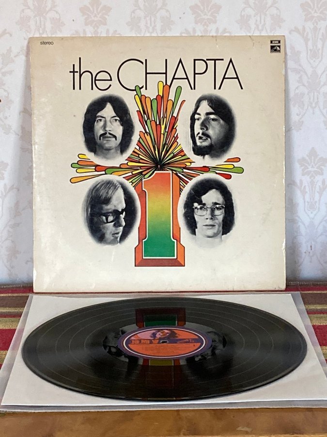 Se produkter som liknar The Chapta - One * RARE New Z.. på Tradera ...