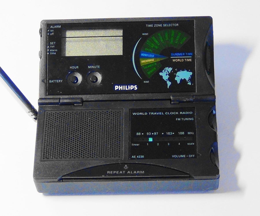 Se produkter som liknar Philips AE4230 World Travel C.. på Tradera ...