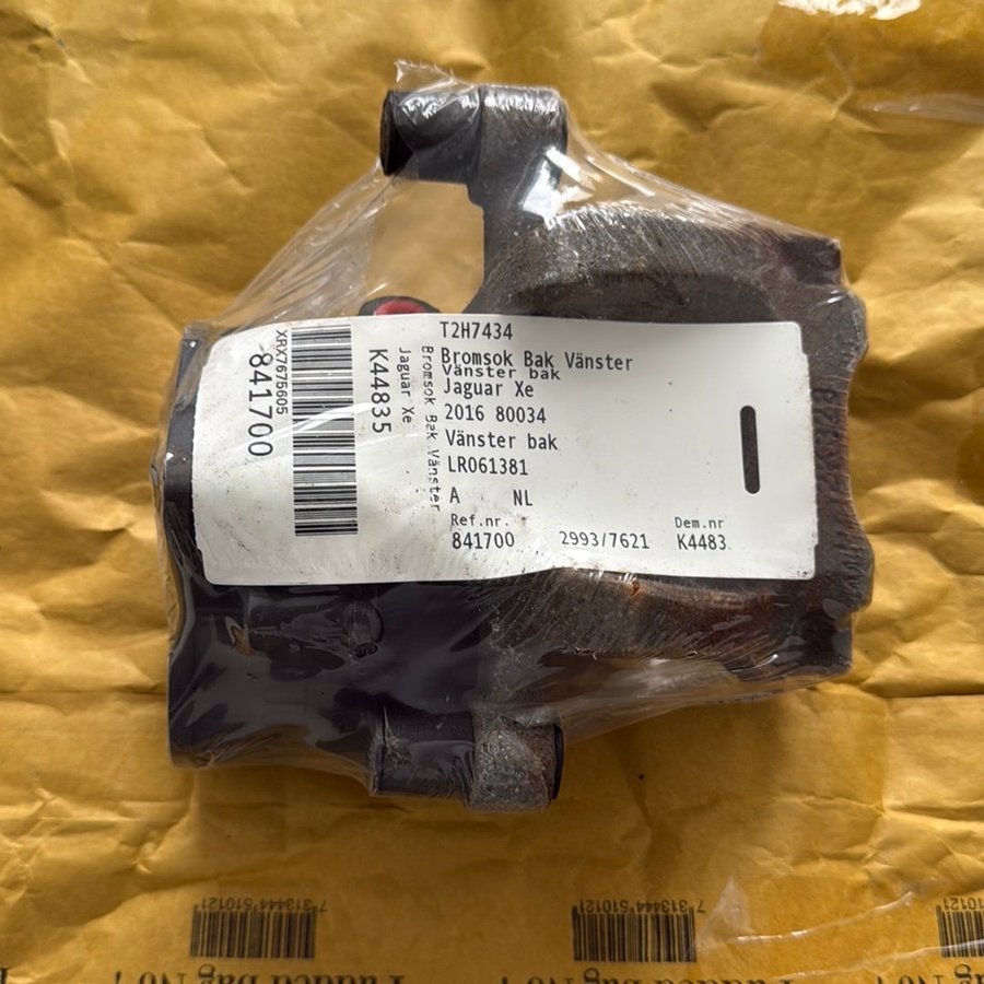 Bromsok VB art# LR113708 till Jaguar, Range Rov.. | Köp på Tradera ...