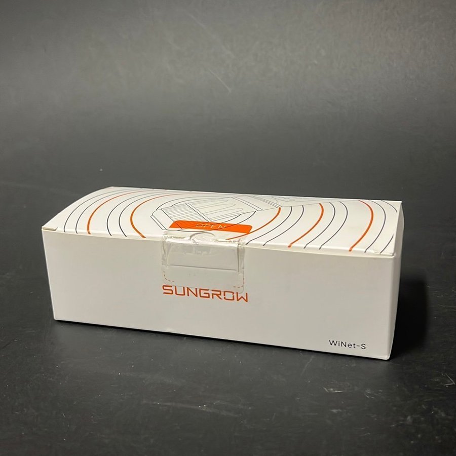 Sungrow WiNet-S kommunikatio.. | Köp från Rewind.Insure på Tradera ...