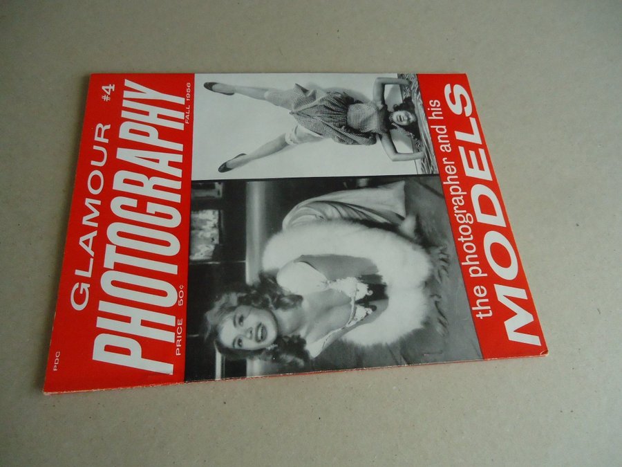 Se produkter som liknar 1956 Earl Leaf GLAMOUR PHOTOG.. på Tradera ...