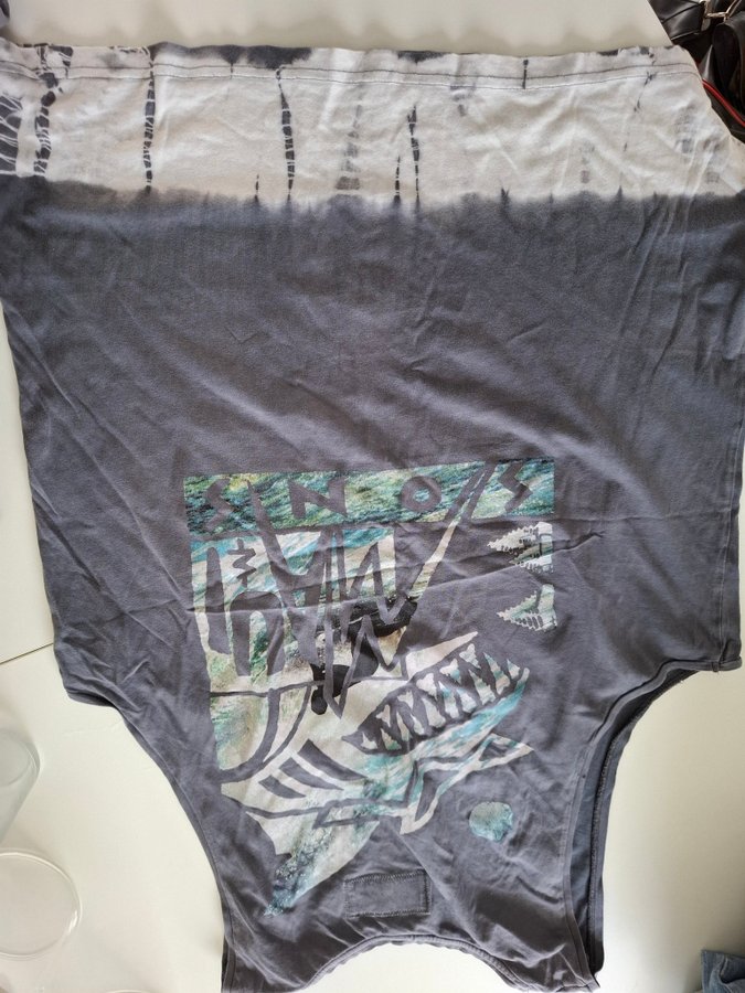 H&M grå tanktopp/ linne , storlek M. Som ny! | Köp på Tradera (708643002)