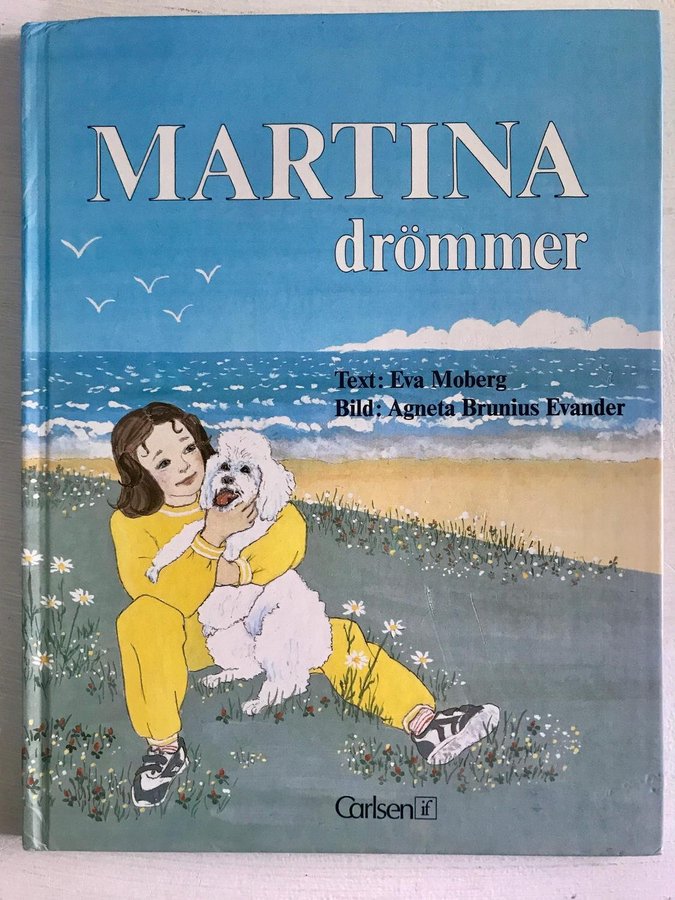 MARTINA DRÖMMER Eva Moberg A.. | Köp från Haldins_Hylla på Tradera ...
