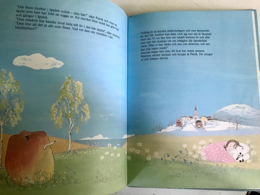 MARTINA DRÖMMER Eva Moberg A.. | Köp från Haldins_Hylla på Tradera ...