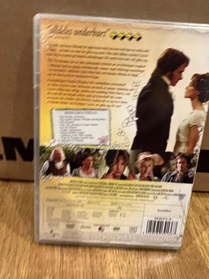 Stolthet & Fördom - 2005 -.. | Köp från MDEntertainment på Tradera (603344042)