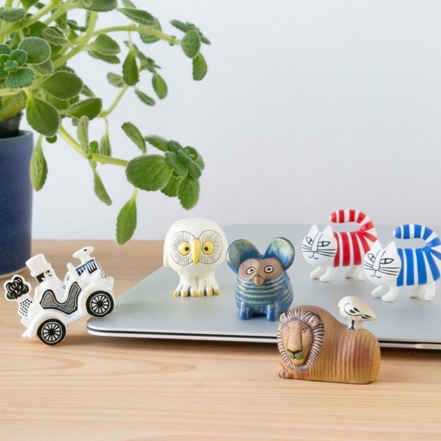 Se produkter som liknar Lisa Larson figure Traffic ca.. på Se produkter som liknar Lisa Larson figure Traffic ca.. på