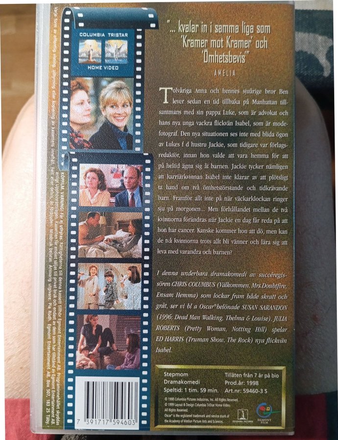 "Vid din sida" JULIA ROBERTS,SUSAN SARANDON ---.. | Köp på Tradera ...