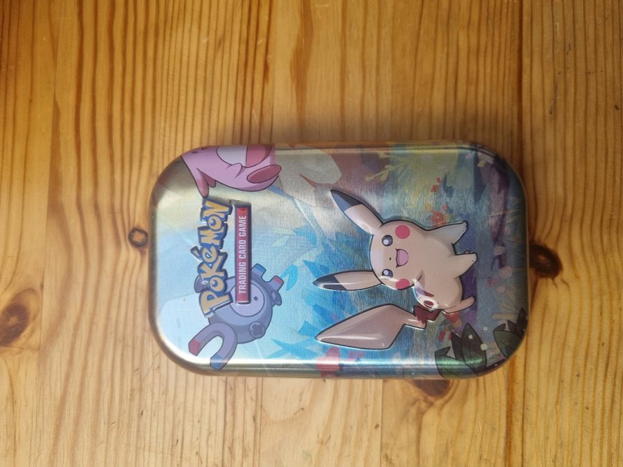 50 Pokemonkort Mystery Box - Bulk (4) | Köp på Tradera (734430191)