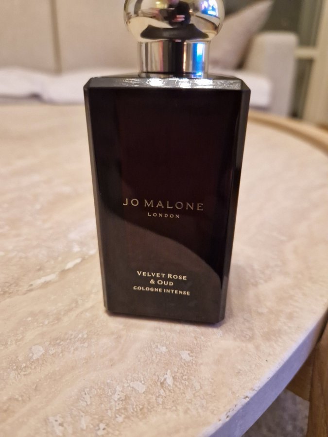 Jo Malone Velvet Rose & Oud Cologne Intense 100ml | Köp på Tradera (705857226)