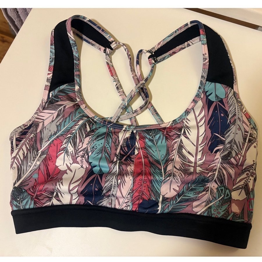 Drop of Mindfulness sport BH | Köp på Tradera (708526757)