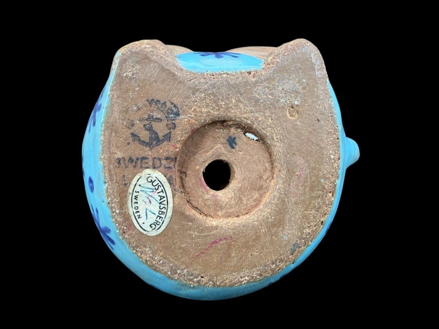 Gustavsberg ”Lott.. | Köp från Scandinavian_retrodesign på Tradera ...