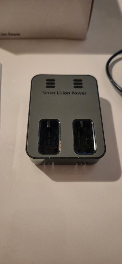 Connexx Smart Li-ion Power Laddare | Köp på Tradera (710731050)