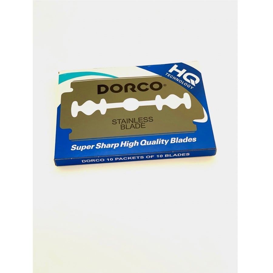 Dorco Stainless Platinum ST-300 Rakblad 100-pack | Köp på Tradera ...