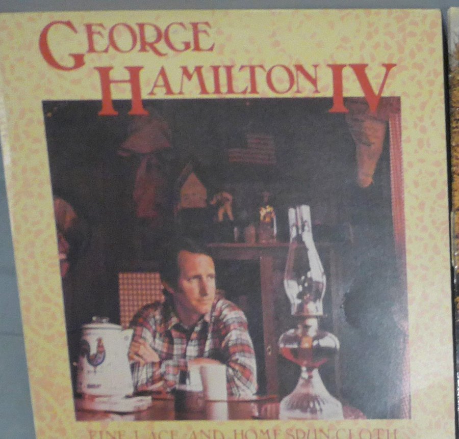 Vinyl LP, George Hamilton X 2, Bonnie Tyler, To.. | Köp på Tradera ...