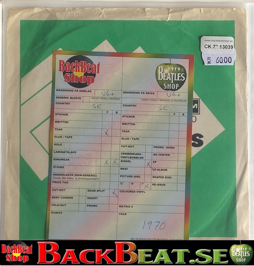 WHITE PLAINS - MY BABY LOVES LOVI.. | Köp från backbeat på Tradera (695123164)