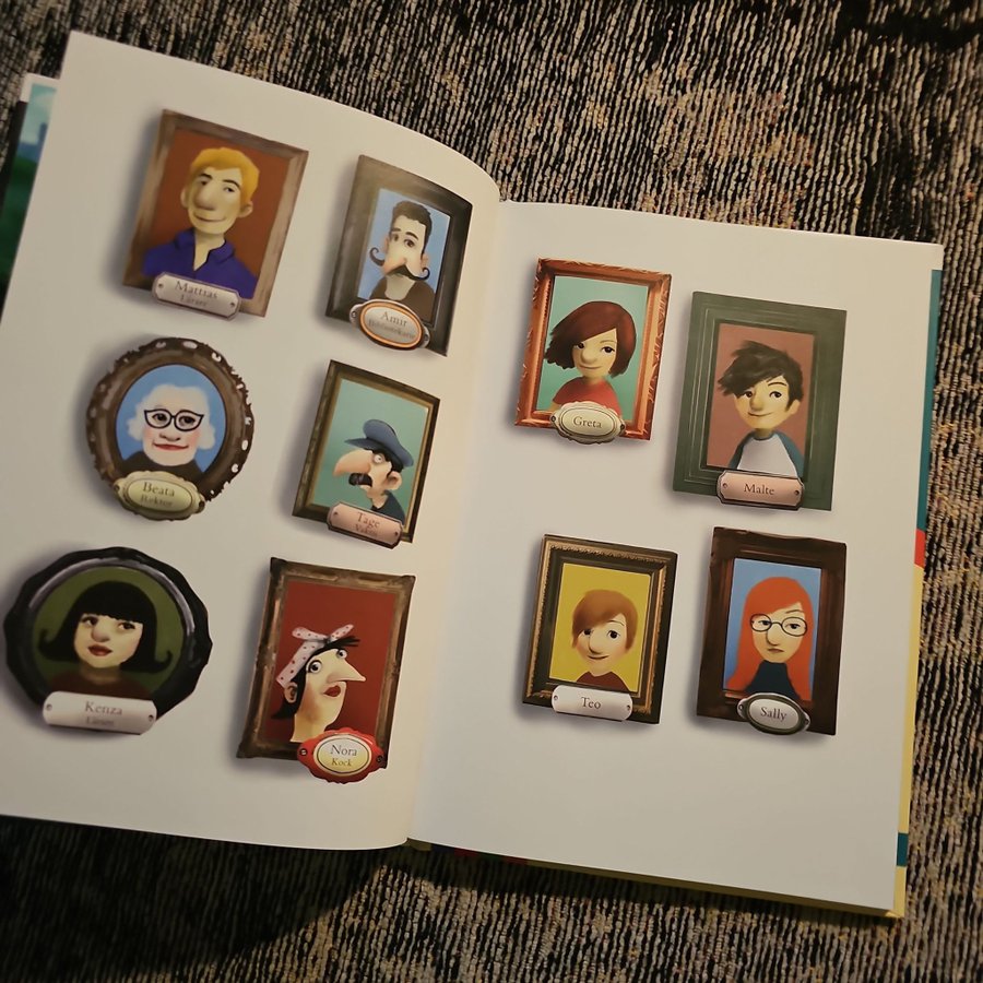 Mystiska skolan - Spöktelefonen av Katarina Gen.. | Köp på Tradera ...