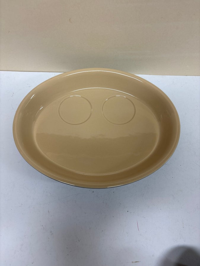Le Creuset uppläggningsfat med tillhörande skålar | Köp på Tradera ...