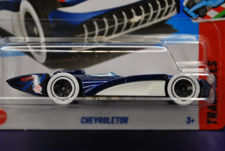 Hot Wheels - T Hunt - Treasure Hunts - Chevrole.. | Köp på Tradera ...