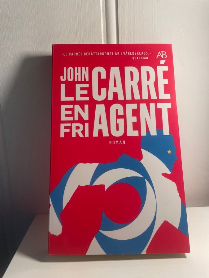 En fri agent - John le Carré | Köp på Tradera (708376090)