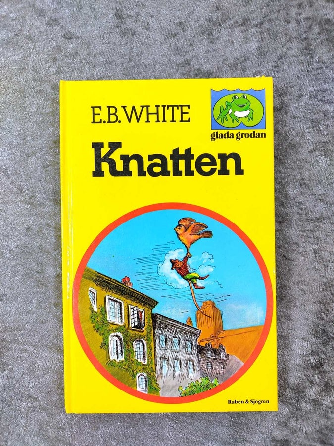Bok, Inbunden, Barnbok - E... | Köp från VindeniSverige på Tradera ...