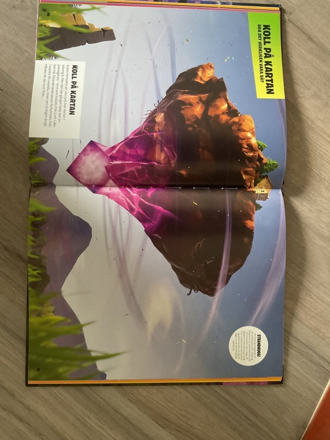 Officiell Fortnite: Det bästa ur Battle Royale | Köp på Tradera (696979850)