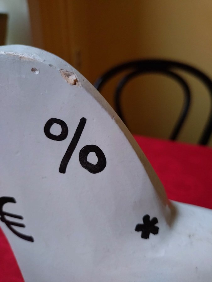 IKEA: s fina dalahäst "Stolle", i design av Kat.. | Köp på Tradera ...