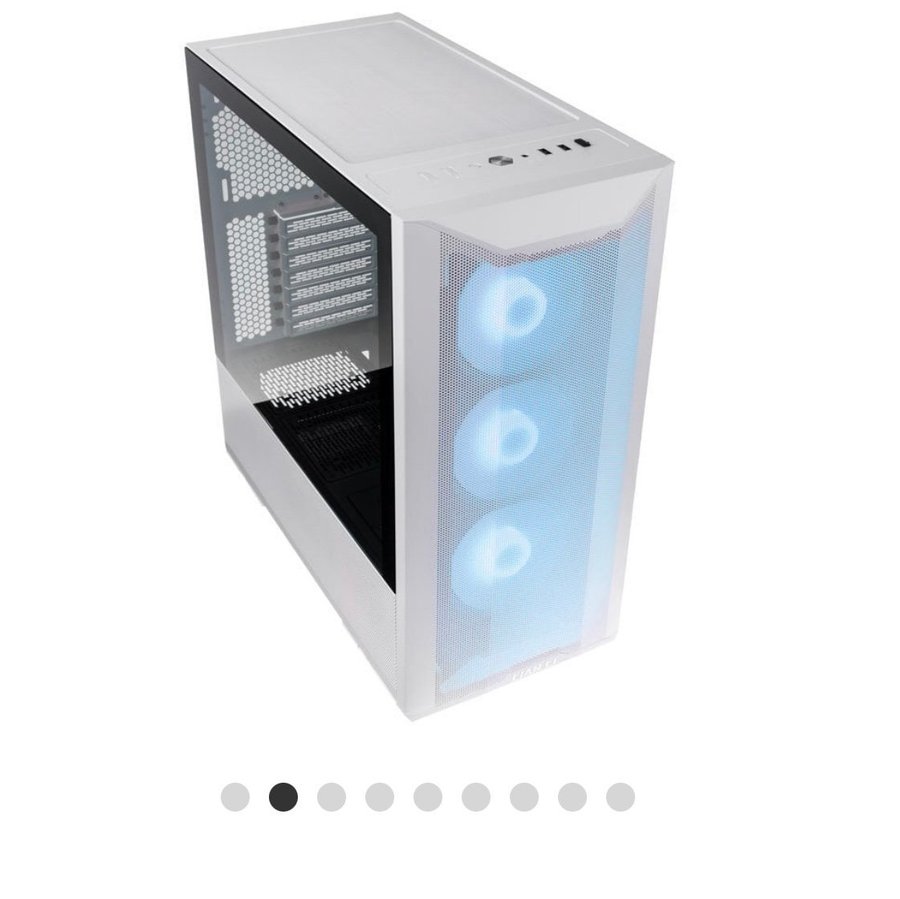 Dator Chassi! | Köp på Tradera (570676282)